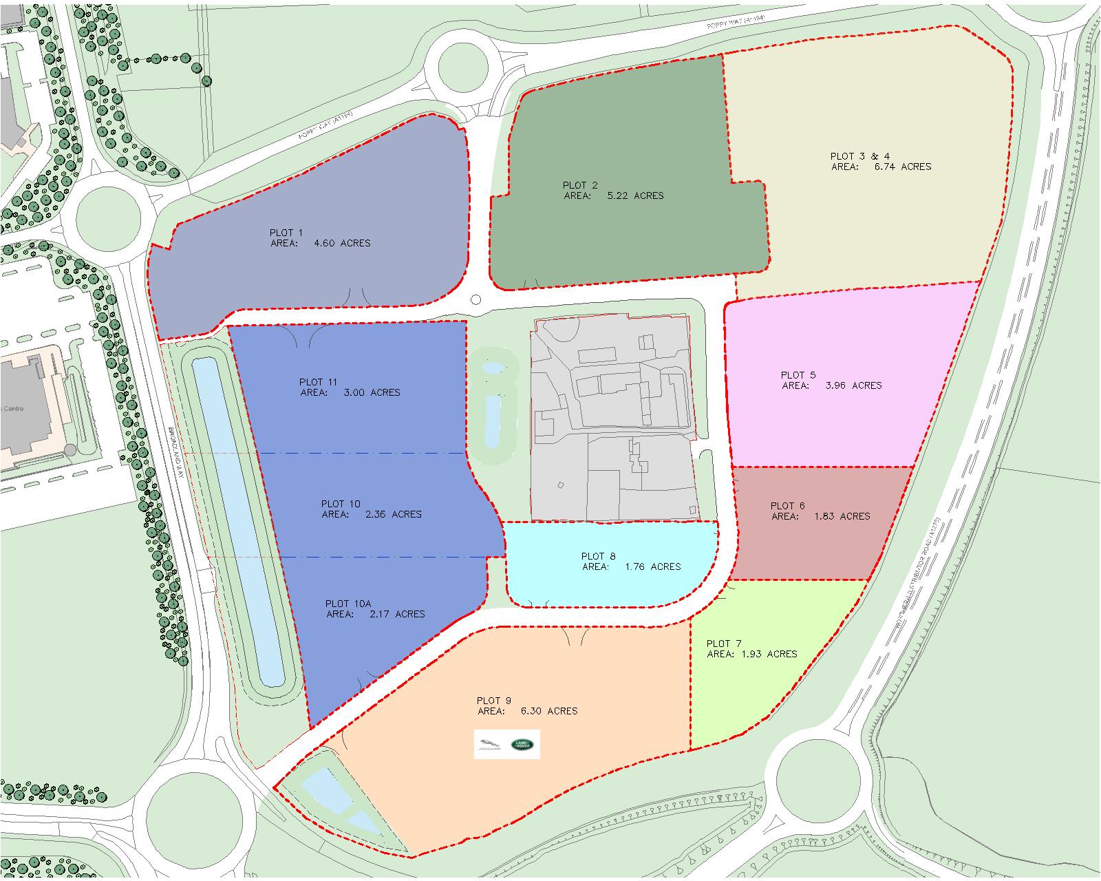 Ifield Group - Broadland Gate